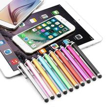 Cina Penna stilo capacitiva sensibile alla pressione a 2048 livelli per iPad con batteria al litio integrata e precisione di ± 0,2 mm in vendita