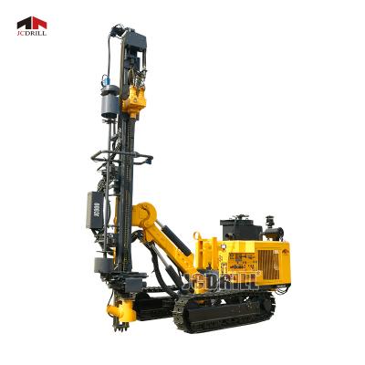 中国 スマート ロック バルスティング 掘削リグ 70/74Kw YUCHAI / CUMMINS によって駆動 販売のため