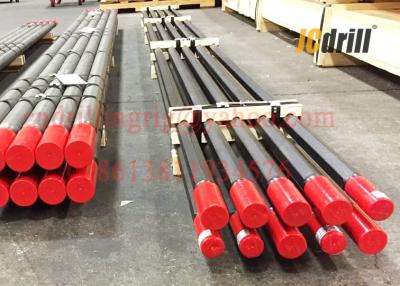중국 R32 편류 610-6400mm 터널을 파기 길이를 위한 강철 교련 막대 실 유형 판매용