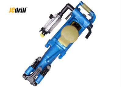 Chine Perceuse de roche pneumatique de compresseur de jambe d'air de prise avec 0 - chaîne YT24 d'angle de trou 360° à vendre