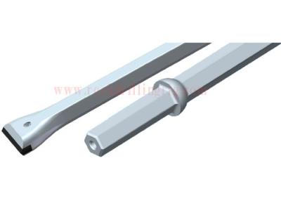 중국 이음새가 없는 강철 실을 꿴 강철 막대 19mm 핵심 드릴용 날 고성능 판매용