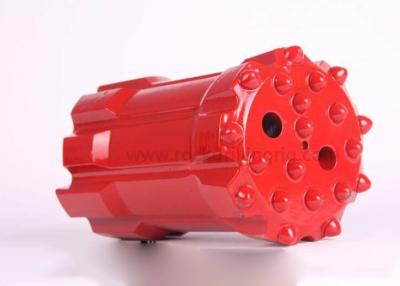 China Tungsten Carbide Rock Drill Bits Tools Retract Thread Buttons Exploration Drilling Bits for sale