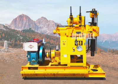 Κίνα Δημοφιλής ολίσθηση Mouned 75mm εγκατάσταση γεώτρησης διατρήσεων γεωτρήσεων Dth προς πώληση