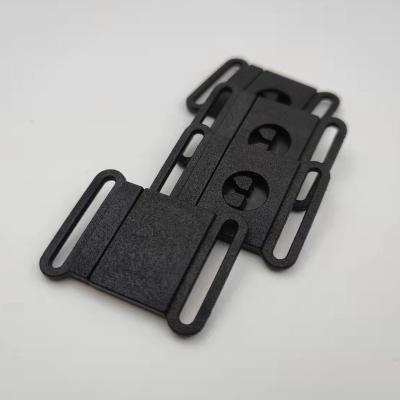 Китай Пряжка 20x30mm отпуска дружелюбного квадрата Eco мини двойная бортовая продается