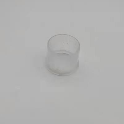 China Halber Ring Transparent Bottle Mouth Sealings-Stecker zu verkaufen