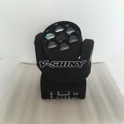 Cina Il carrello senza fine del movimento della pentola ha condotto le luci/le luci carrello di Dmx per il club in vendita