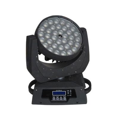Cina il carrello programmabile 450w ha condotto le luci Rgbwa 5 in 1 colore con la funzione dello zoom in vendita