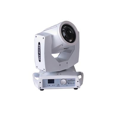 China 16CH Moving Head Intelligent Lights With Bidirectional Revolving Rainbow Effects for sale