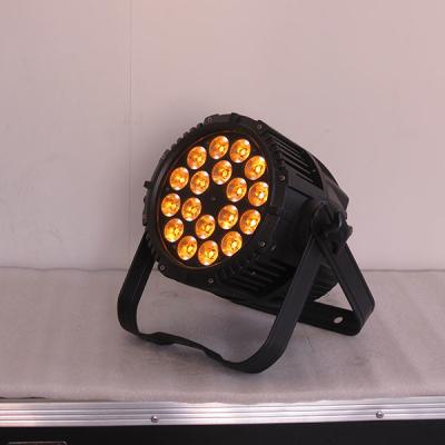 Cina 256 luci par principali all'aperto di luminosità del grado con protezione dell'ambiente in vendita