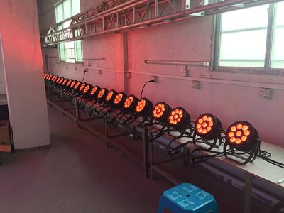Cina Luci par principali all'aperto uv autonome con i colori di preregolamento di modi di funzionamento di RDM in vendita