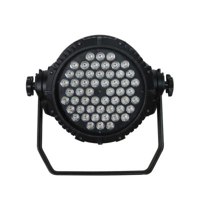 Cina La fase par principale bianca fresca delle latte accende 162 watt con DMX - il modo di controllo 512 in vendita