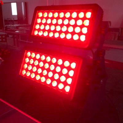 Cina Luce graduale di colore della città di effetto LED del cambiamento con la colata - intelaiatura di alluminio in vendita