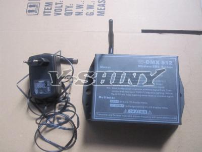 Cina Regolatore di illuminazione di 512 CHL Dmx/regolatore di Wifi Dmx con l'operazione facile in vendita