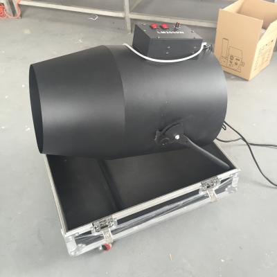 Cina tipo macchina dell'interno del getto 2000w della neve/macchina neve di Dmx per effetto di fase in vendita