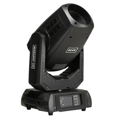 China CPU Control Intelligent Moving Head Lights / Moving Wash Lights For Night Club for sale