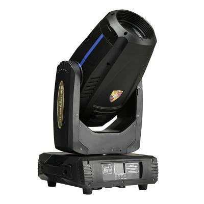 China Vertical 270 ° Moving Beam Light Double Gobo Wheel With CMY And Prism Zoom for sale