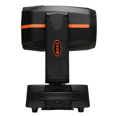 China Resolution 8Bit / 16Bit Moving Head Lights Horizontal 540 ° For Fashion Show for sale