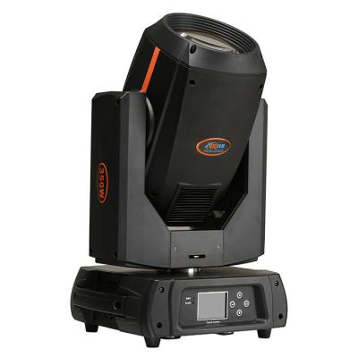 China 440watt Ultra Bright Moving Stage Lights , Pure Beam Movable Led Spotlights for sale
