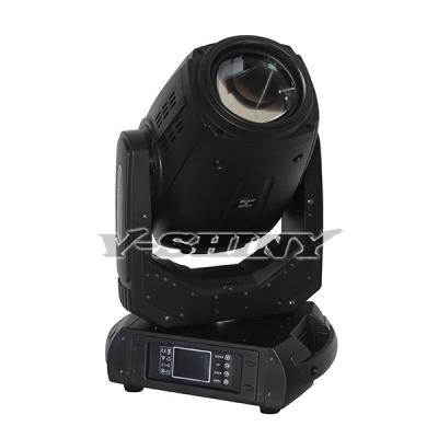 China 50000 LUX Beam Moving Head Lights / Moving Head Wash Light For Large Concerts for sale