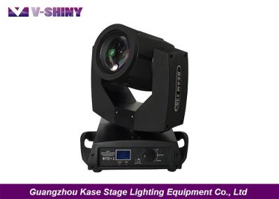 China 14 Color Sharpy Moving Head Spot Light With 20 Meters Electronic Focus for sale