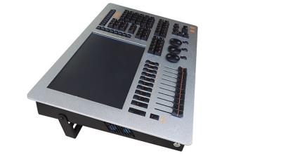 Cina Console di rivestimento bianca di 2048ch Dmx con il sistema del titano, regolatore leggero del DJ in vendita