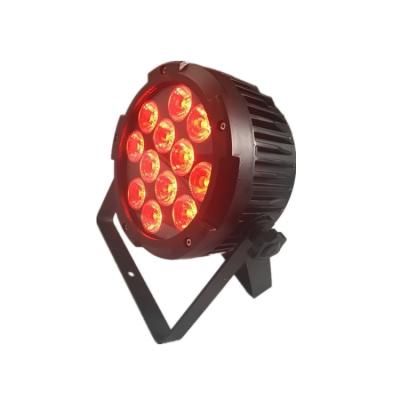 Cina luce par impermeabile di 12pcs x di 18W Rgbwauv 6 In1 LED/fase a pile si accende in vendita