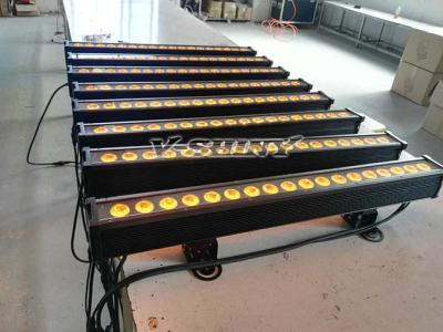 Cina L'attivo sano 324w ha condotto le luci della rondella della parete/illuminazione all'aperto del lavaggio della parete in vendita