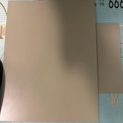 중국 PPGL 스틸 코일 AKZO NOBEL PE SMP PVDF G300 G400 G450 G550 위와 뒷면 5+20um 판매용