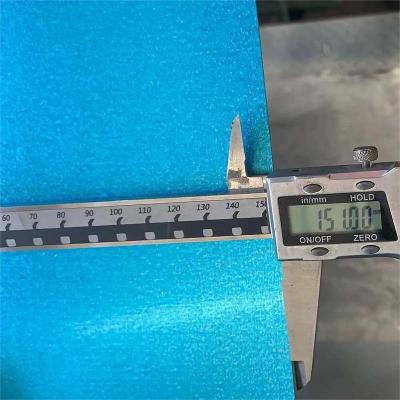 중국 0.15-0.70mm 반 손가락 표기 처리 된 Galvalume 스틸 코일 / 스트립 판매용