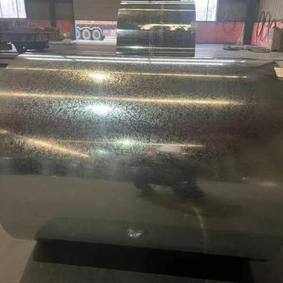 중국 JIS G3321 표준 Galvalume 스틸 코일 AZ30-AZ150 진크 코팅 0.12mm-2.0mm 두께 건설 및 산업용 판매용