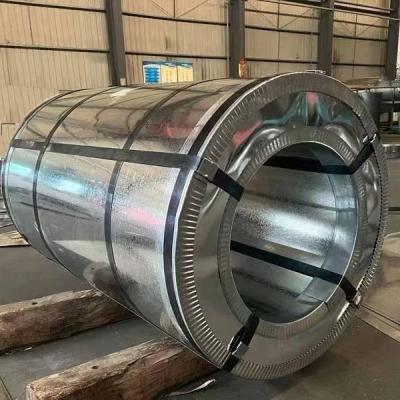 중국 JIS G3321 표준 Galvalume 스틸 코일 AZ30-AZ150 진크 코팅 0.12mm-2.0mm 두께 건설 및 산업용 판매용