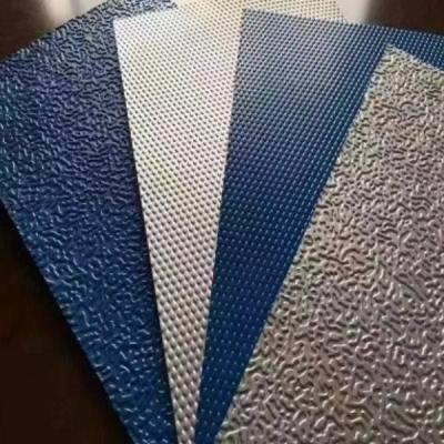 중국 공기관 환기 시스템의 제조를 위한 전차로 칠한 진료제철 판매용