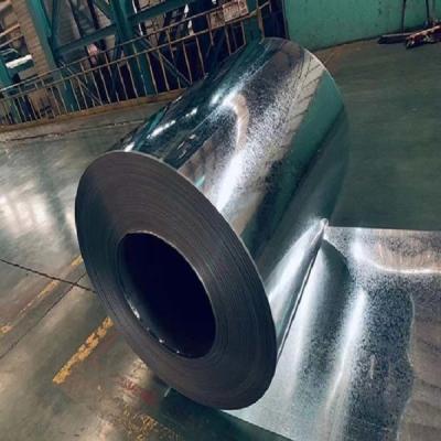 중국 0.12-1.5mm Galvanized Steel Coil With DX51D+Z For Furniture Industry 판매용