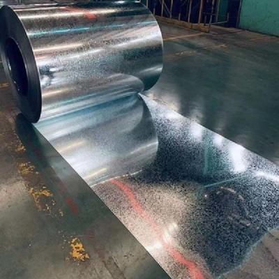 중국 0.12-1.5mm Galvanized Steel Coil With DX51D+Z For Furniture Industry 판매용