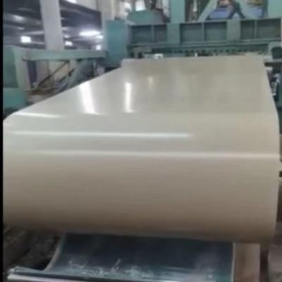 중국 콜드 롤 사전 페인트 된 Galvalume 스틸 코일 ASTM Dx51D 가전용품 판매용