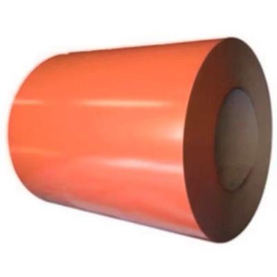 중국 항균 PPGI 철강 코일 PE PVDF DX51D 농업 지붕 판매용
