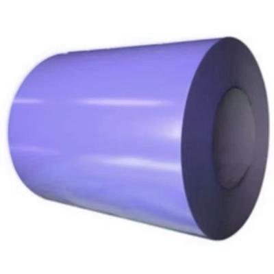 중국 항균 PPGI 철강 코일 PE PVDF DX51D 농업 지붕 판매용