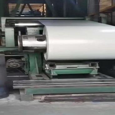 Κίνα ξύλινο ζαρωμένο PPGI φύλλο 2mm JIS G3322 1219mm προς πώληση
