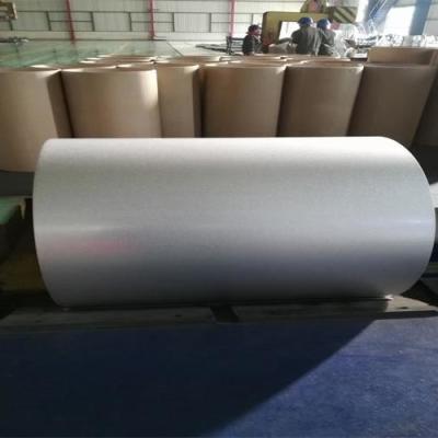 Κίνα 610mm ελαχιστοποιούν προβερνικωμένη την πούλια Galvalume σπείρα G550 προς πώληση