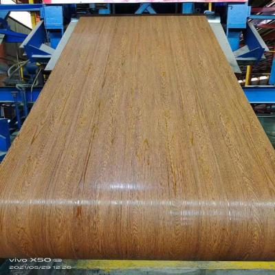 Chine La couleur élevée de bobine de Ppgl de pleine en métal qualité bon marché dure des prix a enduit la bobine en acier en acier galvanisée de PPGL à vendre