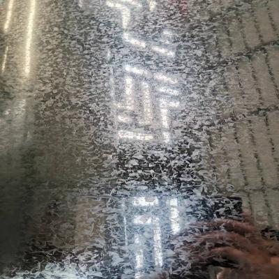Κίνα Γαλβανισμένη σπείρα χάλυβα Unoiled Chromated για το πιάτο φλαντζών προς πώληση