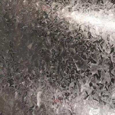 Κίνα Μηά πούλια γαλβάνισε σκληρά το φύλλο 0.16mm σπειρών χάλυβα για το πιάτο σκαφών προς πώληση