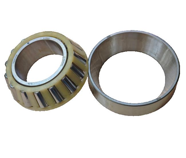 ST-PE35001 differential bearing, top-down view of open seal design
