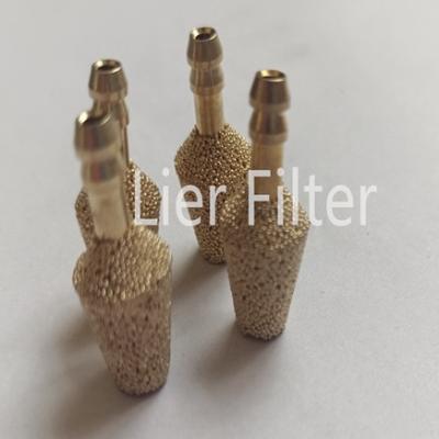 Cina Filtro in bronzo sinterizzato ad alta resistenza filtro da acciaio inossidabile di 20 micron in vendita
