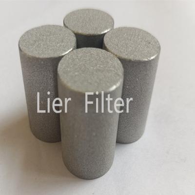 Cina OEM minimo del filtro da acciaio inossidabile di 0,22 - 50 micron e resistente ad alta temperatura in vendita