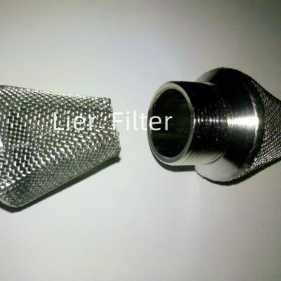 中国 2umへの200um SS316Lは耐久力のある金属の濾材を焼結させた 販売のため