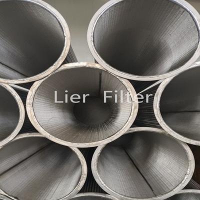 China Fio perfurado Mesh Stainless Steel Filter Mesh da porosidade de 15% a de 45% à venda