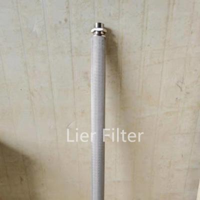 Cina Lier 5 strati ha sinterizzato l'acciaio inossidabile Mesh Organic Solvents Resistant in vendita