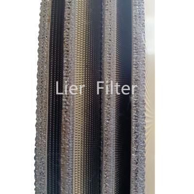 China Roestvrij staal Gesinterd Mesh Filters Made Of Single of het Multinetwerk van het Laagmetaal Te koop