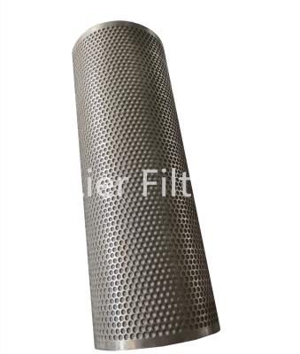 Cina I multi strati hanno perforato il nastro metallico Mesh Selected Raw Materials in vendita